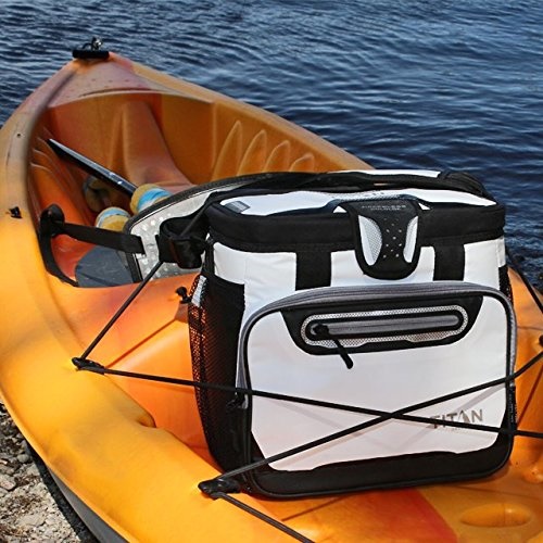 Arctic Zone - The Cooler Zone