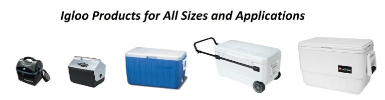 Igloo - The Cooler Zone