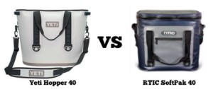 RTIC Vs. Yeti Cooler: The Ultimate Guide - The Cooler Zone