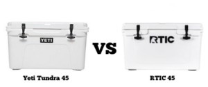 RTIC Vs. Yeti Cooler: The Ultimate Guide - The Cooler Zone