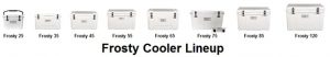 Frosty Cooler Review - The Cooler Zone