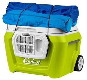 Best Coolers with Speakers - The Cooler Zone