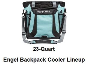 Engel Soft-Sided Cooler Review - The Cooler Zone