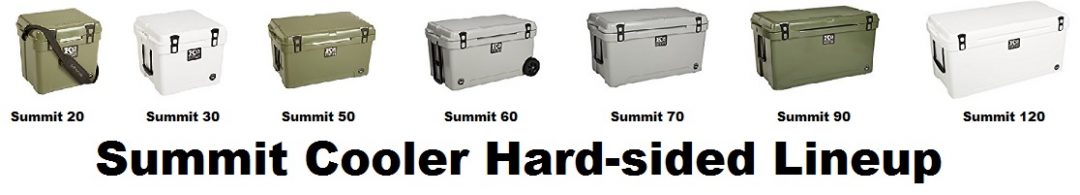 K2 Summit Cooler Review - The Cooler Zone