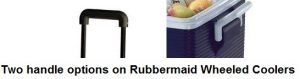 Rubbermaid Cooler Review - The Cooler Zone