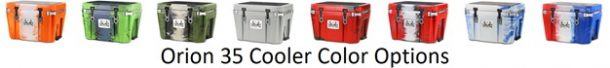 Orion Cooler Review - The Cooler Zone