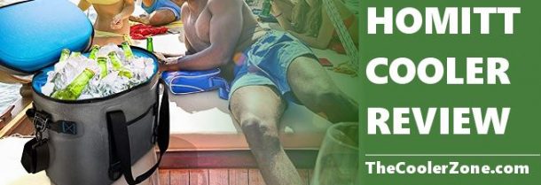 Homitt Cooler Review - The Cooler Zone