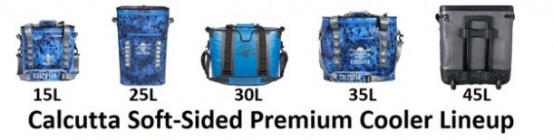 Calcutta Cooler Review - The Cooler Zone